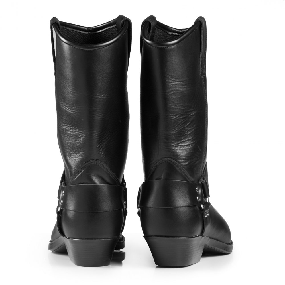 Boty koně LP Original Arizona vysoké černé | KMBIKERS.cz