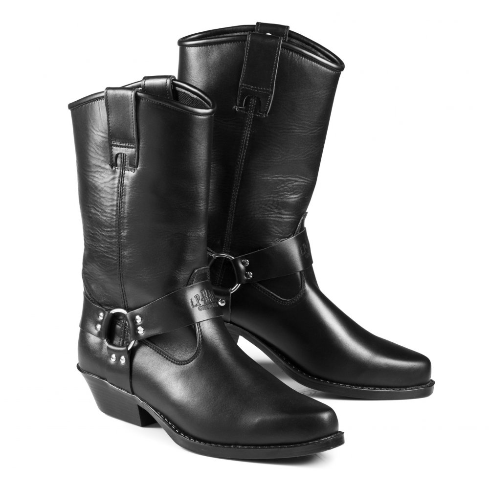 Boty koně LP Original Arizona vysoké černé | KMBIKERS.cz