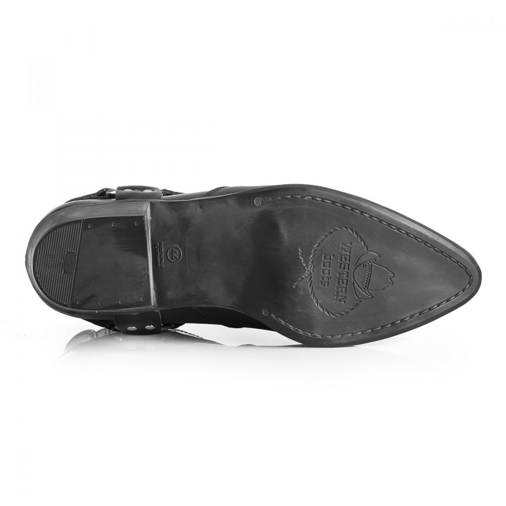 Boty koně LP Original Texas černé | KMBIKERS.cz