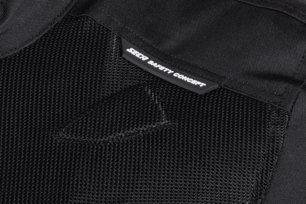 Dámská bunda SECA Stream III Lady černá | KMBIKERS.cz