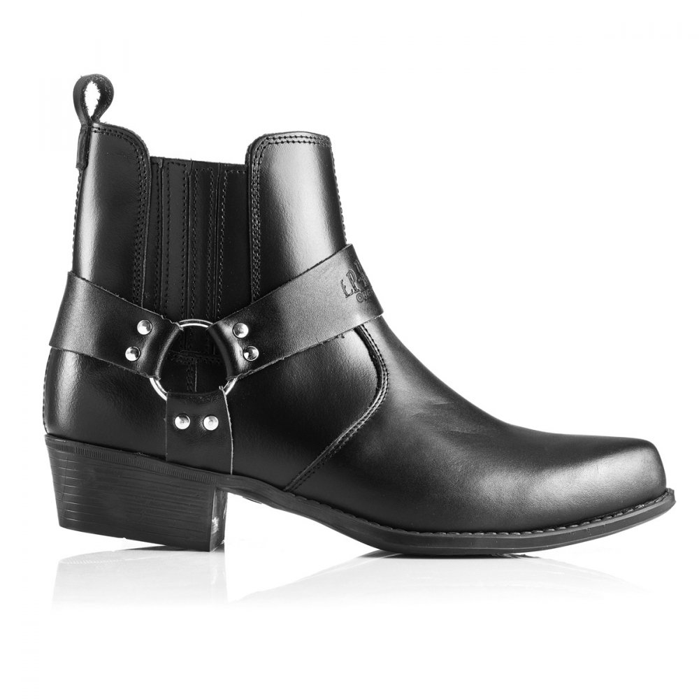 Boty koně LP Original Texas černé | KMBIKERS.cz