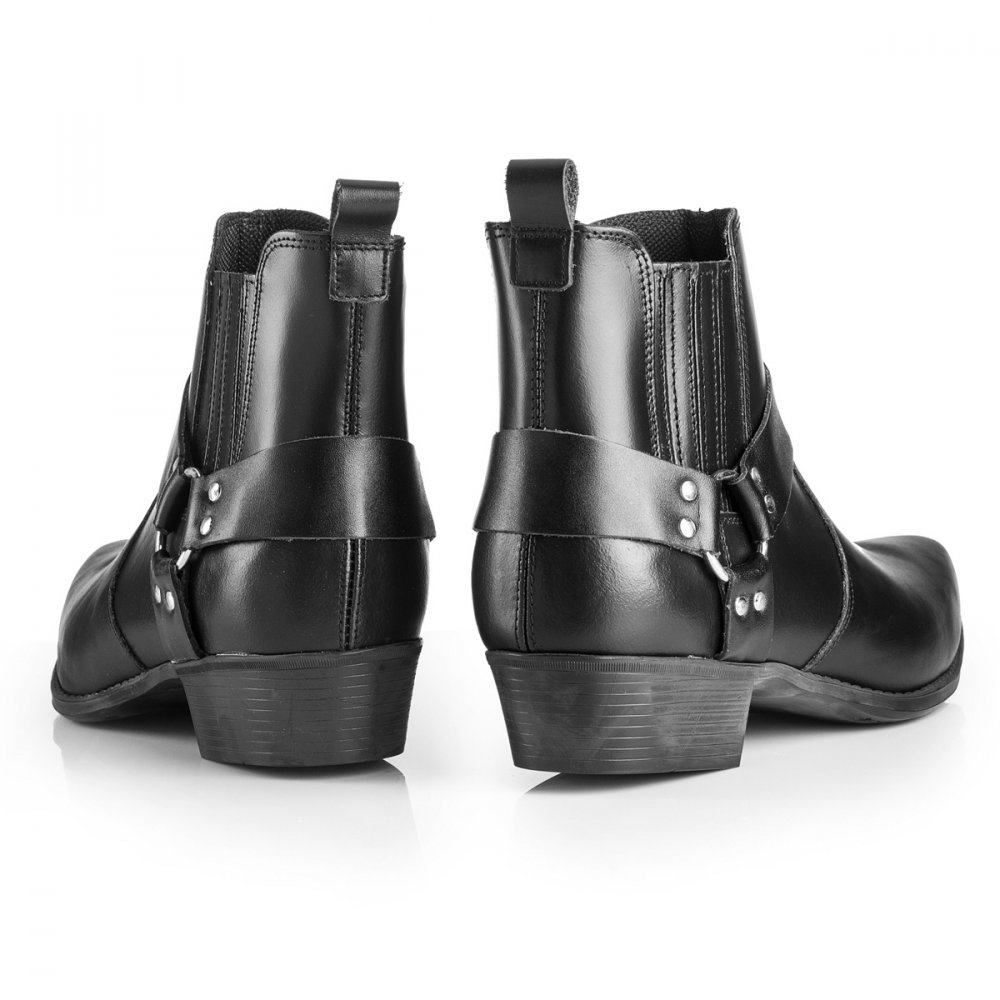 Boty koně LP Original Texas černé | KMBIKERS.cz